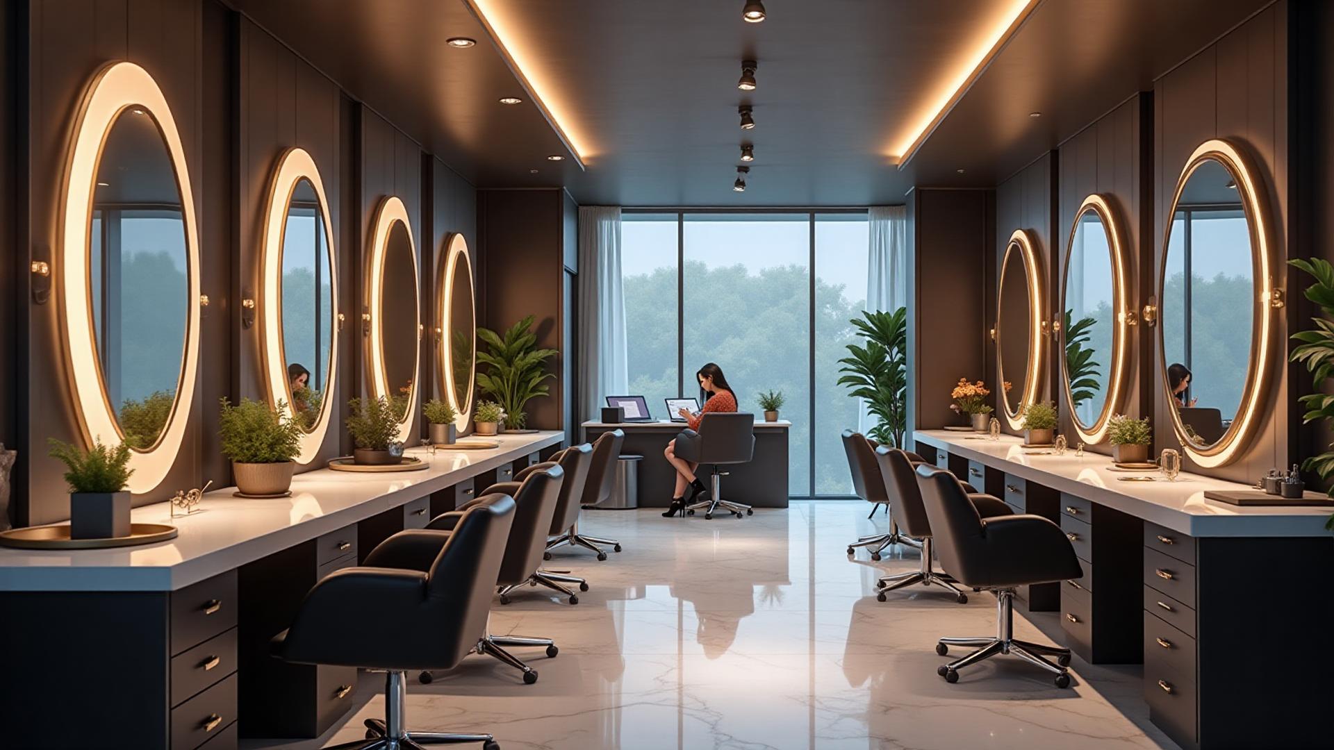 GlowSpace - Where Beauty Meets Brilliance