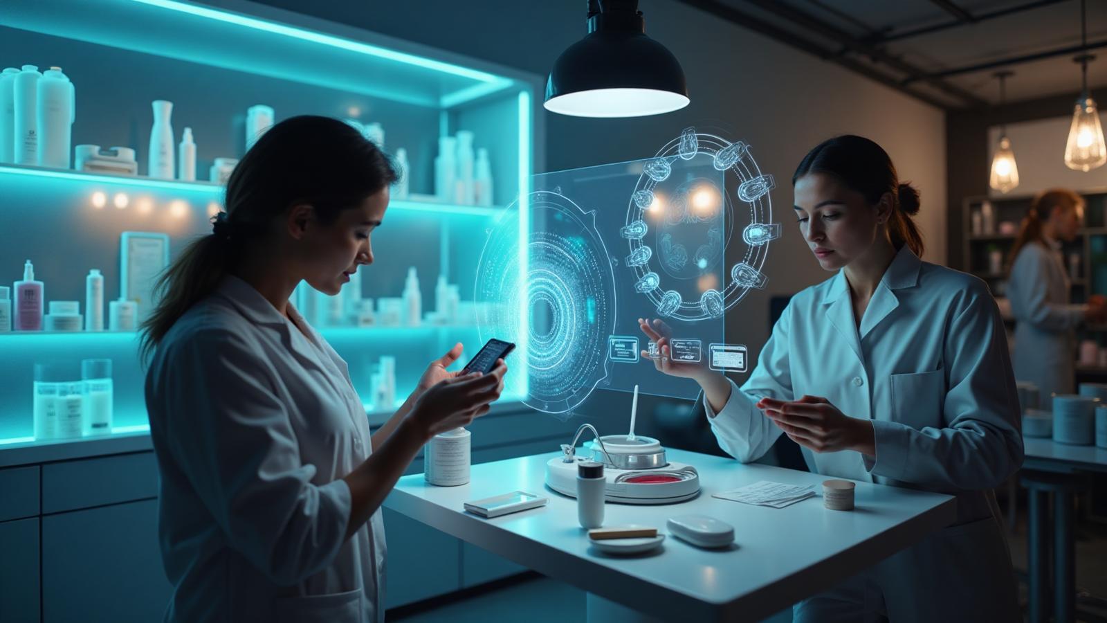 GlowSpace - Where Beauty Meets Brilliance